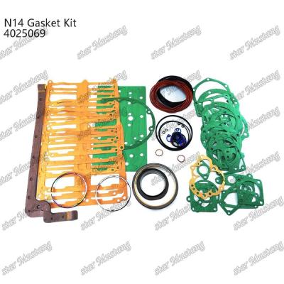 China Bottom Gasket Kit N14 4025069 Engine Part for sale