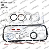 China Bottom Gasket Kit X15 4955590 Engine Part for sale