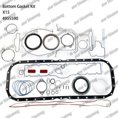 China Bottom Gasket Kit X15 4955590 Engine Part for sale