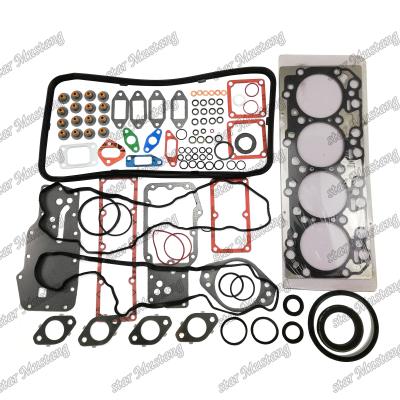 China Full Gasket Kit 4ISBE185 Engine Part for sale