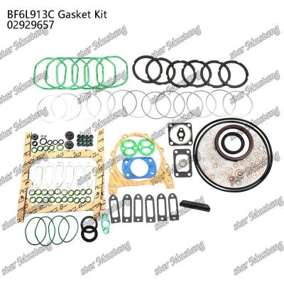 China Full Gasket Kit BF6L913C 02929657 Engine Part for sale