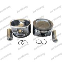 China 2AZ Engine Piston 13211-28030 13211-28031 For TOYOTA Engine Spare Parts for sale