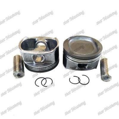 China 2AZ Engine Piston 13211-28030 13211-28031 For TOYOTA Engine Spare Parts for sale