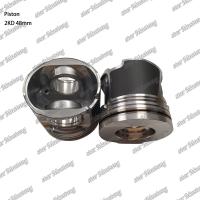 China 2KD Engine Piston For TOYOTA Engine Spare Parts for sale