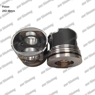 China 2KD Engine Piston For TOYOTA Engine Spare Parts for sale
