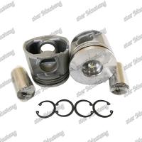 China 2KD Engine Piston 13211-0L020-02 For TOYOTA Engine Spare Parts for sale