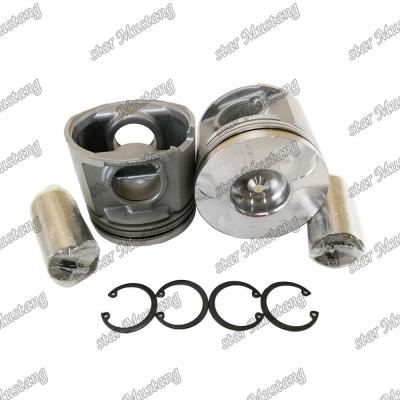 China 2KD Engine Piston 13211-0L020-02 For TOYOTA Engine Spare Parts for sale