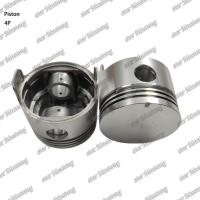 China 4P Engine Piston For TOYOTA Engine Spare Parts for sale