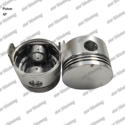 China 4P Engine Piston For TOYOTA Engine Spare Parts for sale
