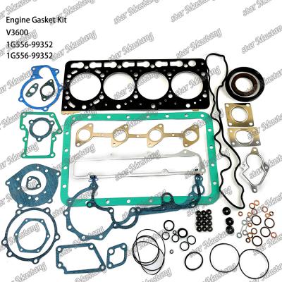 China V3600 Full Gasket Set 1G556-99352 1G556-99352 For Kubota for sale