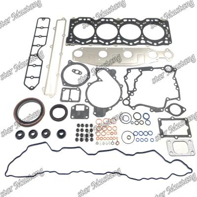 China V6108 Full Gasket Set 1G410-03310 1J524-03310 1J524-03600 1J524-03610 For Kubota for sale