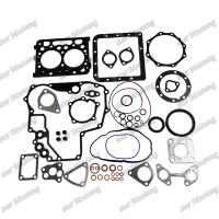 China Z402 Full Gasket Set 15822-03312 For Kubota for sale