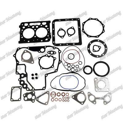 China Z402 Full Gasket Set 15822-03312 For Kubota for sale