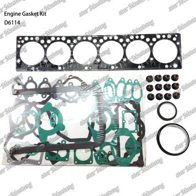 China Full Gasket Kit D6114 Engine Part for sale