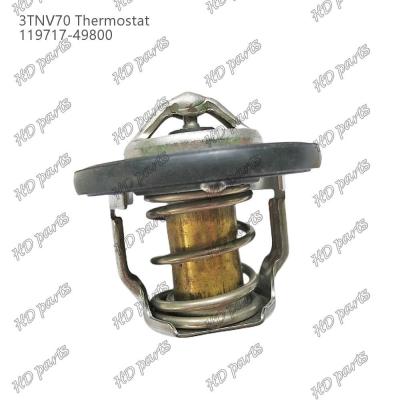 China 3TNV70 Thermostat 119717-49800 For Yanmar Engine for sale