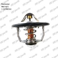 China 4BG1 Thermostat 82℃ 1-13770070-0 For Isuzu Engine for sale