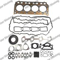 China Bottom Gasket Kit D24 Engine Part for sale