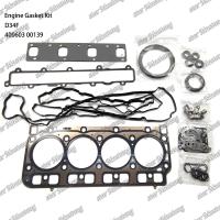 China Full Gasket Kit D34F 400603 00139 Engine Part for sale