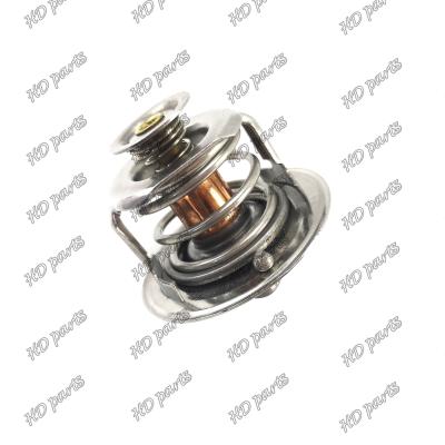 China 4JG1 Thermostat 82℃ 8-97211209-0 For Isuzu Engine for sale