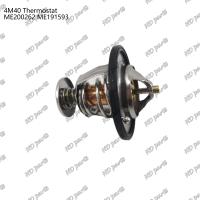 China 4M40 Thermostat 82℃ ME200262 ME191593 For Mitsubishi Engine for sale