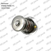 China 4TNV88 4TNE88 Thermostat 71° 129155-49801 For Yanmar Engine for sale