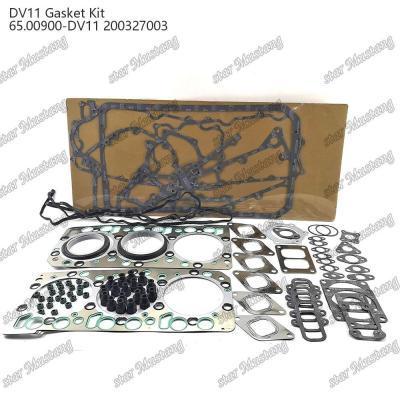 China Full Gasket Kit DV11 65.00900-DV11 200327003 Engine Part for sale