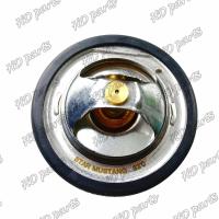 China 6BD1 6BG1 Thermostat 82℃ 1-13770070-0 1137700731 For Isuzu Engine for sale