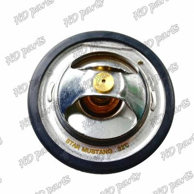 China 6BD1 6BG1 Thermostat 82℃ 1-13770070-0 1137700731 For Isuzu Engine for sale