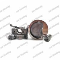 China 4Y Engine Piston 13101-73030 For TOYOTA Engine Spare Parts for sale