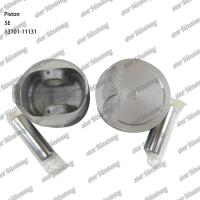 China 5E Engine Piston 13101-11131 For TOYOTA Engine Spare Parts for sale