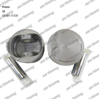 China 5E Engine Piston 13101-11131 For TOYOTA Engine Spare Parts for sale