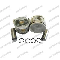 China 5L Engine Piston 13101-54120 13103-54120 For TOYOTA Engine Spare Parts for sale