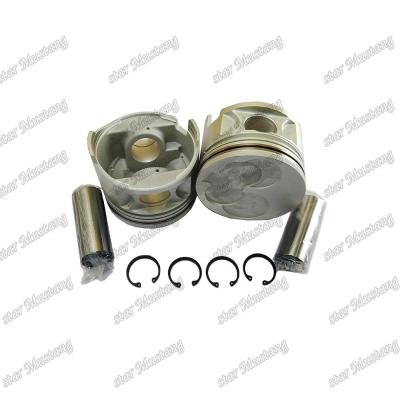 China 5L Engine Piston 13101-54120 13103-54120 For TOYOTA Engine Spare Parts for sale