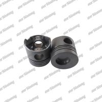 China 12H Engine Piston 13101-68020 For TOYOTA Engine Spare Parts for sale