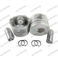 China 14B Engine Piston 13101-58040 13101-58041 For TOYOTA Engine Spare Parts for sale