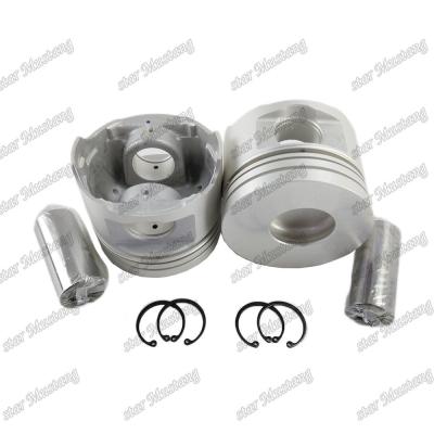 China 14B Engine Piston 13101-58040 13101-58041 For TOYOTA Engine Spare Parts for sale