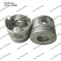 China 15B Engine Piston 13101-58080 For TOYOTA Engine Spare Parts for sale