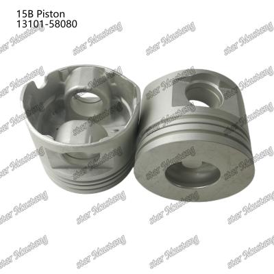 China 15B Engine Piston 13101-58080 For TOYOTA Engine Spare Parts for sale