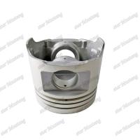 China 15B Engine Piston For TOYOTA Engine Spare Parts for sale