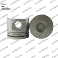 China 15B-T Engine Piston For TOYOTA Engine Spare Parts for sale