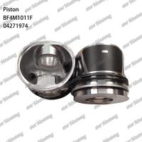 China BF4M1011F Engine Piston Kit Set 04271974 For DEUTZ Engine Spare Parts for sale