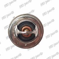 China Thermostat 6D31 6D34 4D31 76.5℃ ME996365 Engine Part for sale
