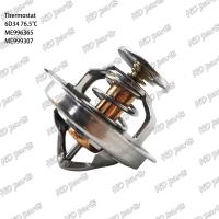 China Thermostat 6D34 76.5℃ ME996365 ME999307 Engine Part for sale