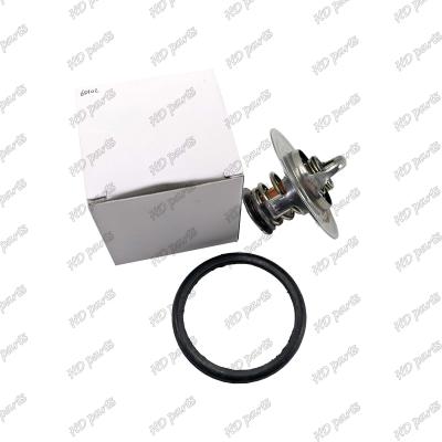 China Thermostat 6D102 82℃ 6735-61-6471 6732-61-1620 600-421-6410 Engine Part for sale