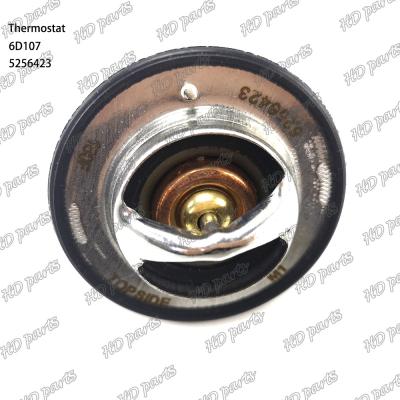 China Thermostat 6D107 5256423 M1 180F Engine Part for sale
