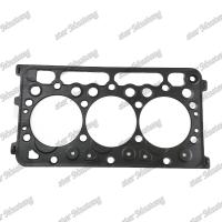 China D722 D782 Cylinder Head Gasket Metal 16871-03310 16871-03311 16871-03312 16871-03313 Suitable For Kubota Engine for sale