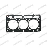 China D1105 D1305 Cylinder Head Gasket Metal 1G063-03310 1E038-03310 1E010-03310 16261-03310 Suitable For Kubota Engine for sale