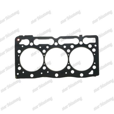 China D1105 D1305 Cylinder Head Gasket Metal 1G063-03310 1E038-03310 1E010-03310 16261-03310 Suitable For Kubota Engine for sale