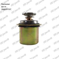 China Thermostat 6D114 3968559 76℃ Engine Part for sale