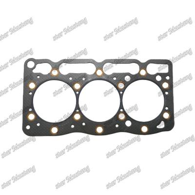 China D1105 D1305 Cylinder Head Gasket Asbestos 1G063-03310 1E038-03310 1E010-03310 16261-03310 Suitable For Kubota Engine for sale